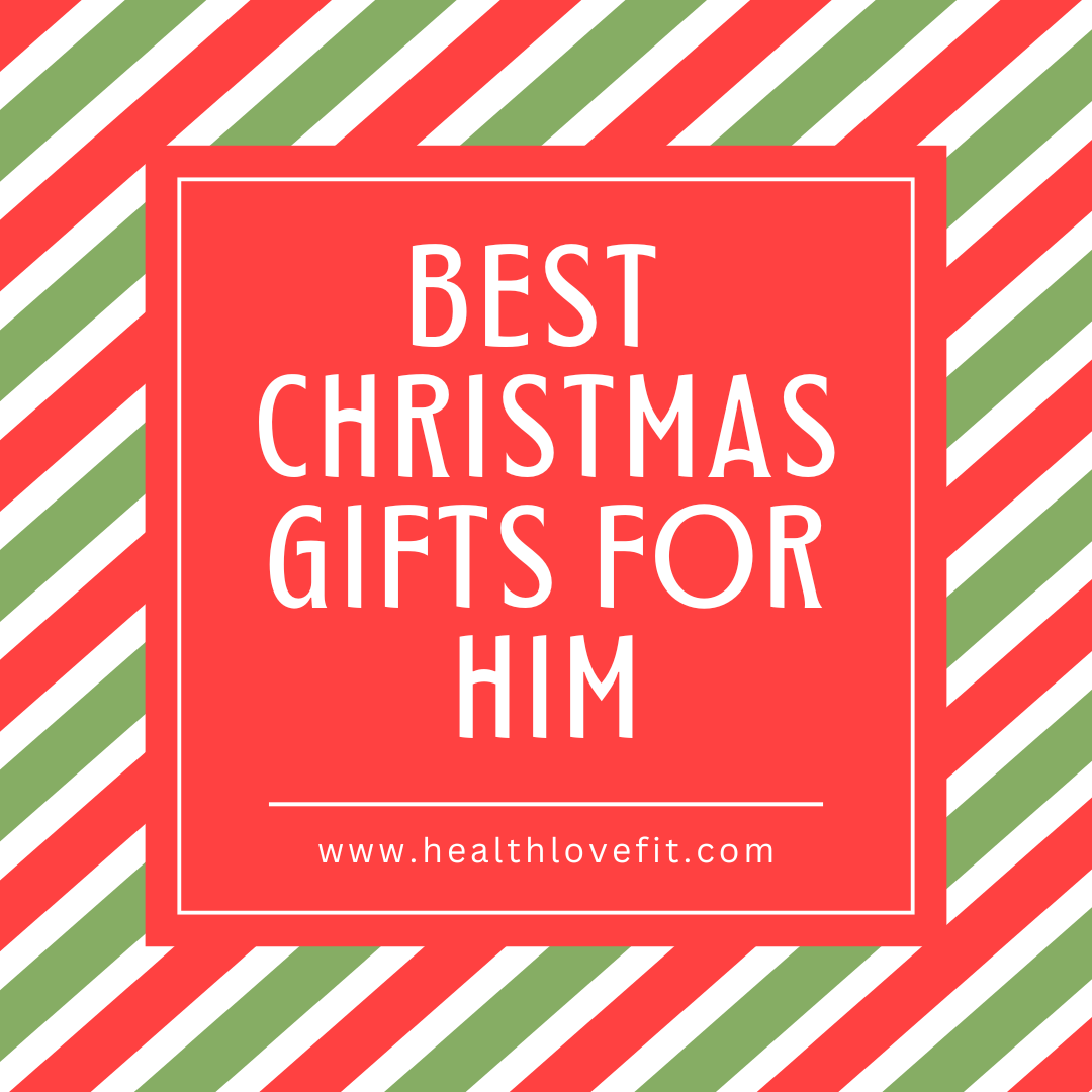 Best Christmas Gifts for Him 2024: Tech, Fitness, and More - Health ...