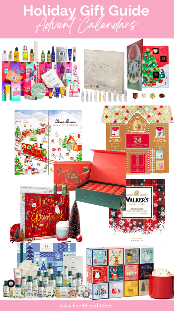 Don’t Miss These Best Advent Calendars of 2024: Shop Now - Health Love Fit